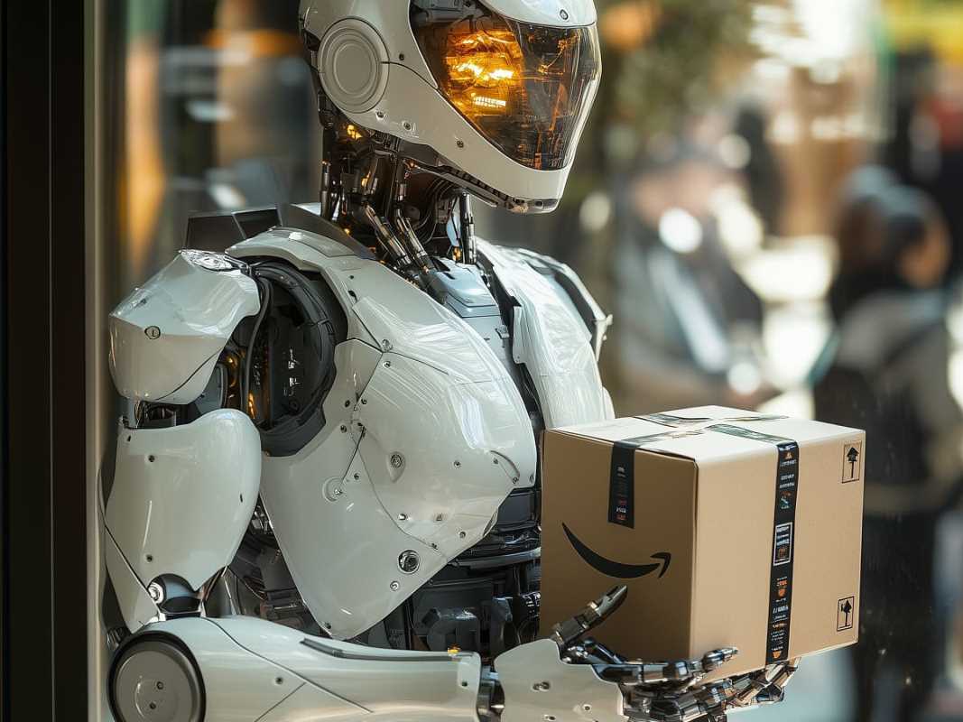 Streamlining eCommerce Fulfillment with AI-Driven Robot Picking Solutions